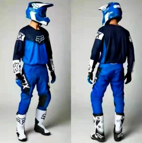 F0x 180 костюм для мотокросса Картинг/ джерси и штаны для DH мотоцикла