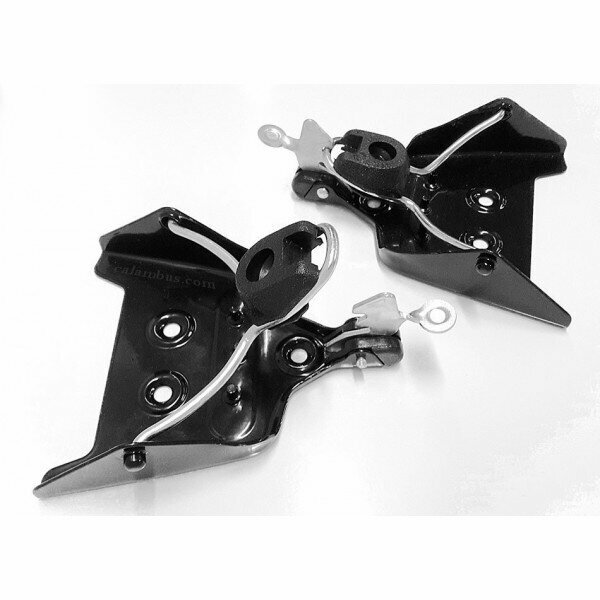 Россия Крепление 75 мм (металл)