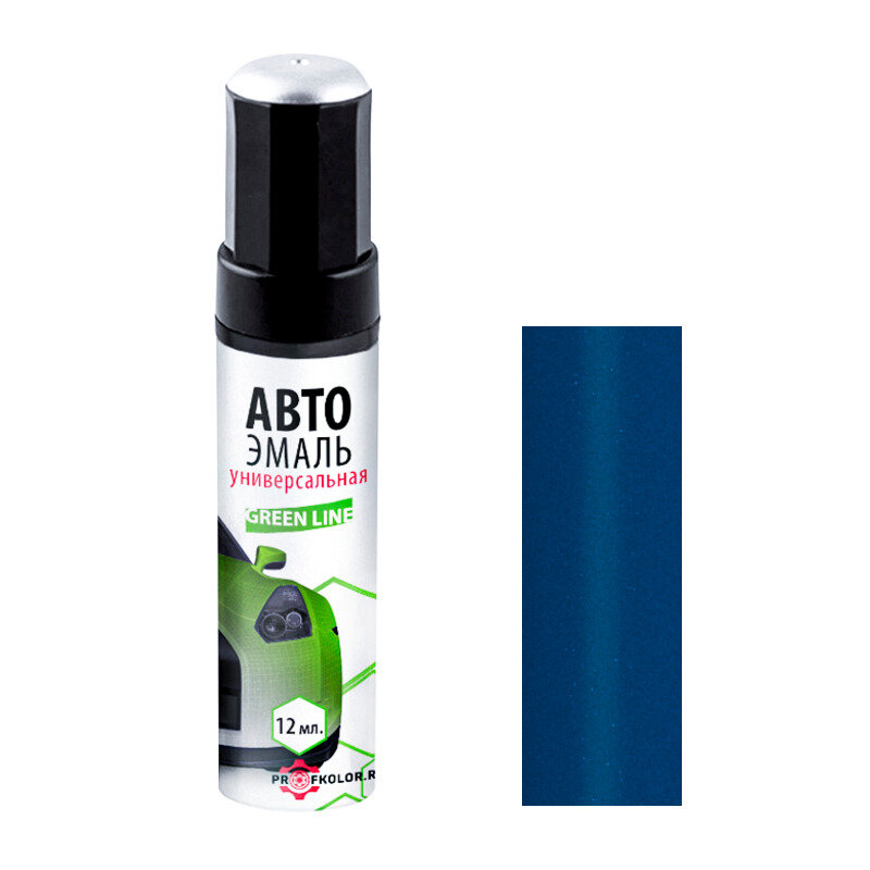 Карандаш для подкраски сколов и царапин на Opel (флакон с кисточкой) код краски OP23D