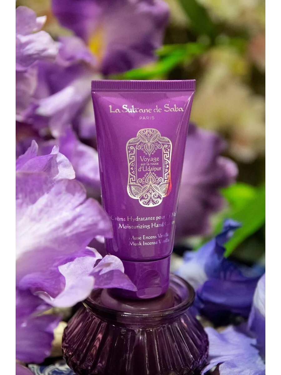 Крем для рук Musk Incense Vanilla 50ml — фото 1