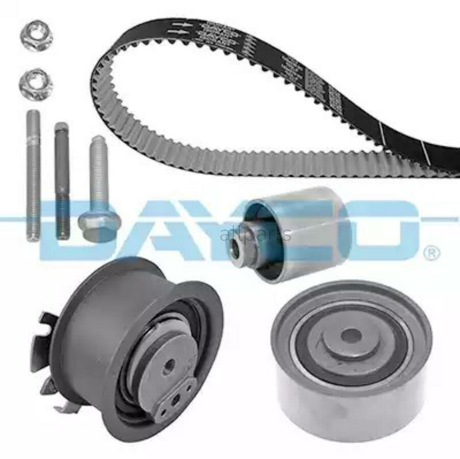 DAYCO KTB441 Комплект ГРМ AUDI: A3 2.0 TDI/2.0 TDI 16V/2.0 TDI 16V quattro 03-12, A3 Sportback 2.0 TDI/2.0 TDI 16V/2.0 TDI qua