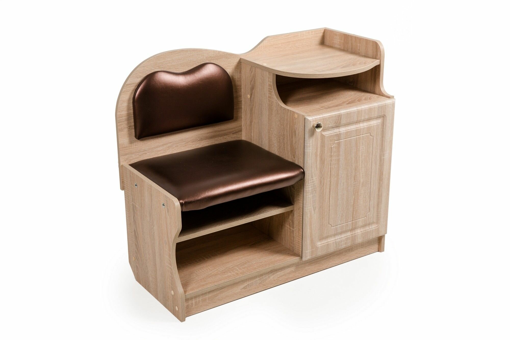 Банкетка Марио Дуб Сонома/С 221