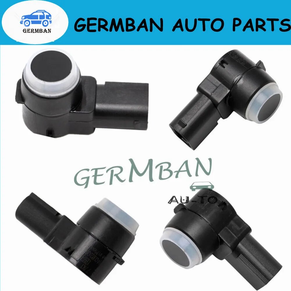 9663821577 Автомобильный датчик парковки PDC для Peugeot 307 308 407 Rcz Partner Citroen C4 C5 C6 9663821577XT PSA9663821577 6590 EF 6590A5