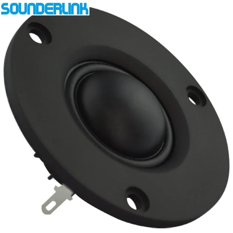 Audio Labs 2.5 дюйма 15 Вт HiFi динамики твитер 2 шт.