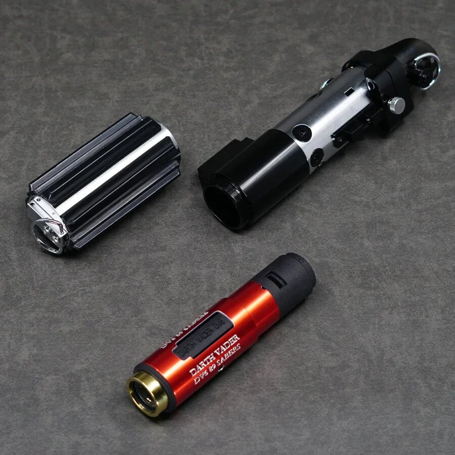Световой меч Darth Vader EP6 Proffie V3.9 instlled no blade