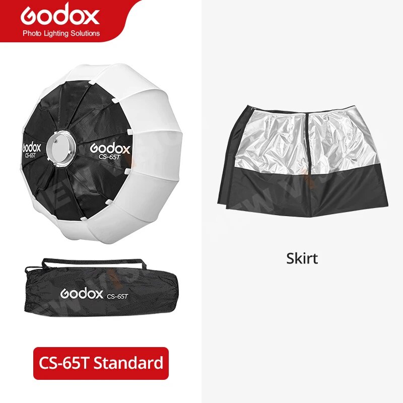 Godox CS-65T софтбокс со сьемной юбкой
