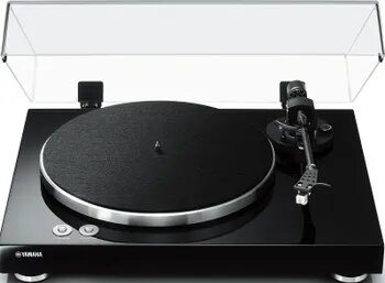 Проигрыватель виниловых дисков Yamaha TT-S303, черный