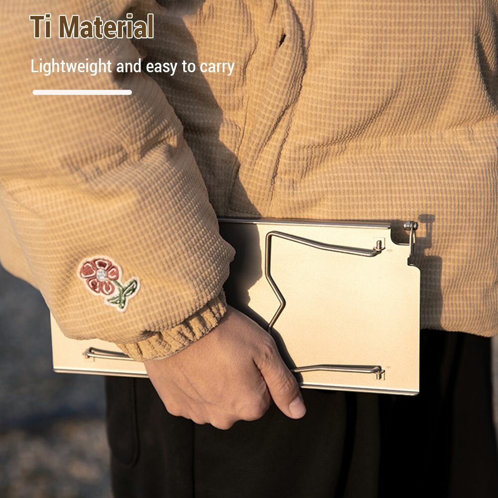 Портативный стол для гриля, складной, для кемпинга и пикников