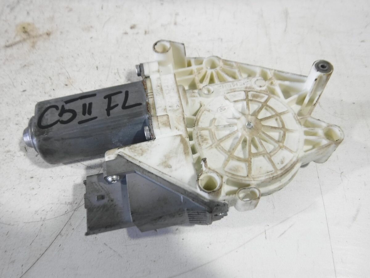 Моторчик стеклоподъемника Citroen C5 I рестайлинг (2004—2008) 9221AK