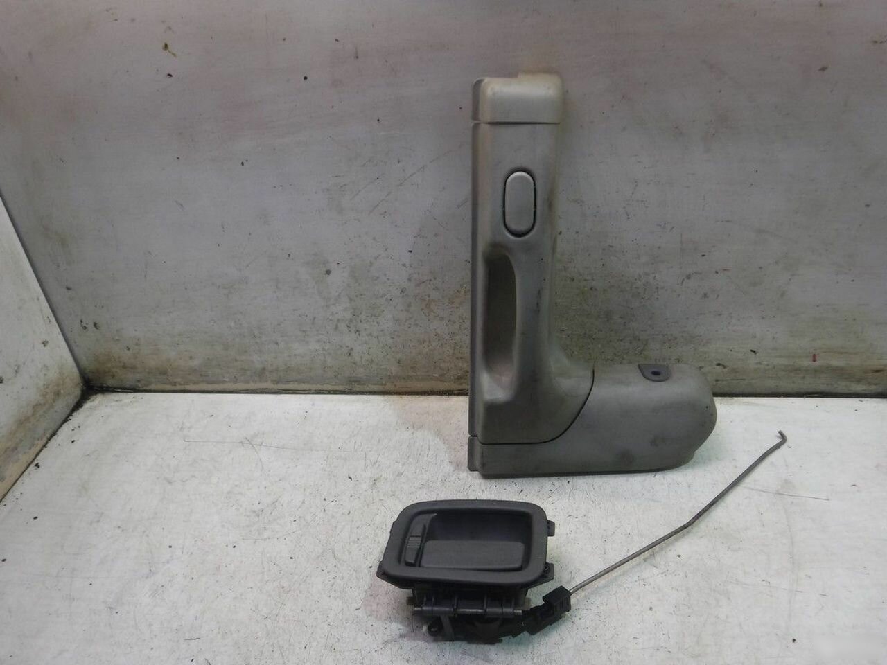 Ручка двери внутренняя Mercedes-Benz Vito W639 (2003—2010) 6397600561