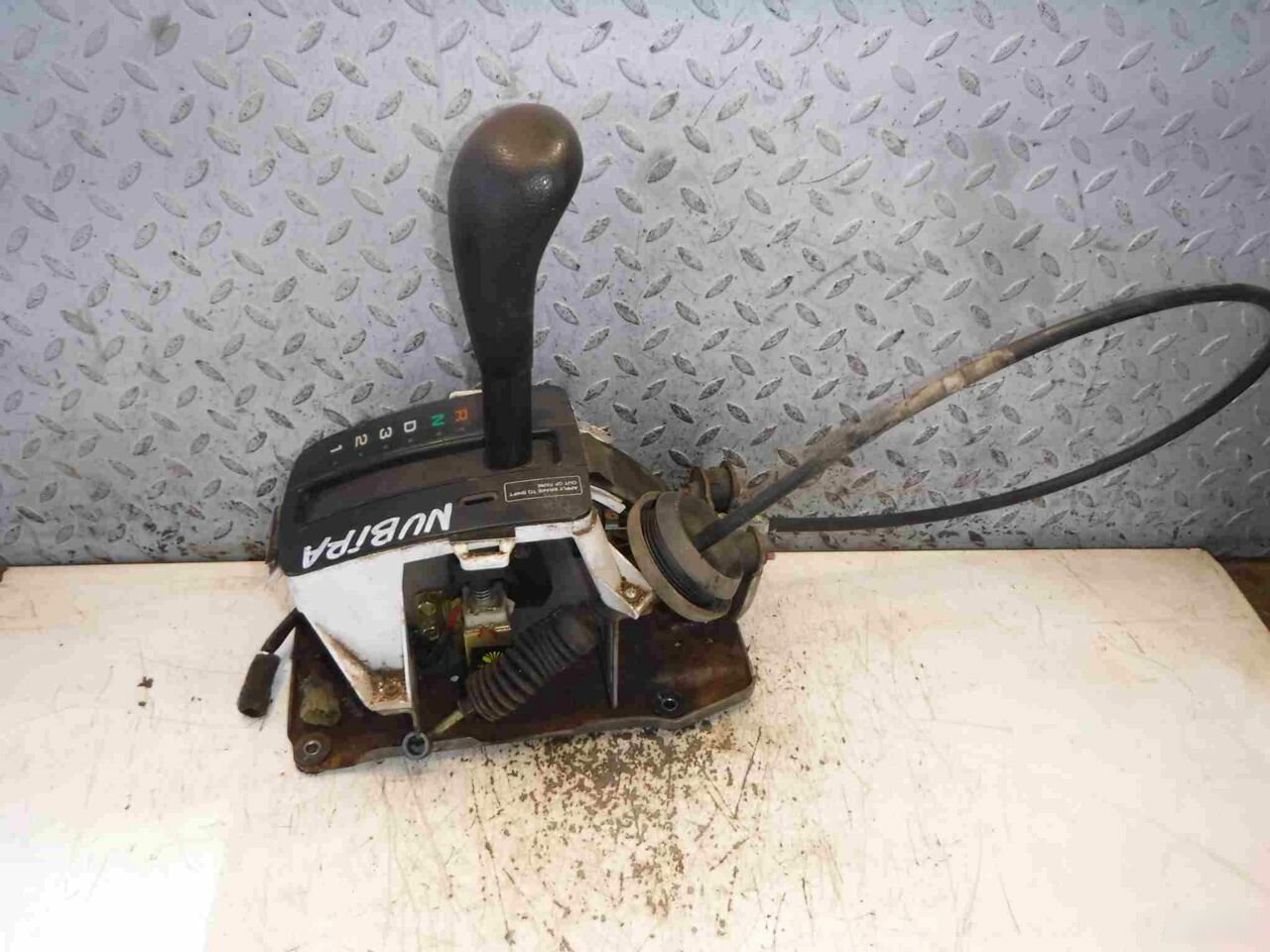 Кулиса КПП Daewoo Nubira II (1999—2003) 96273133