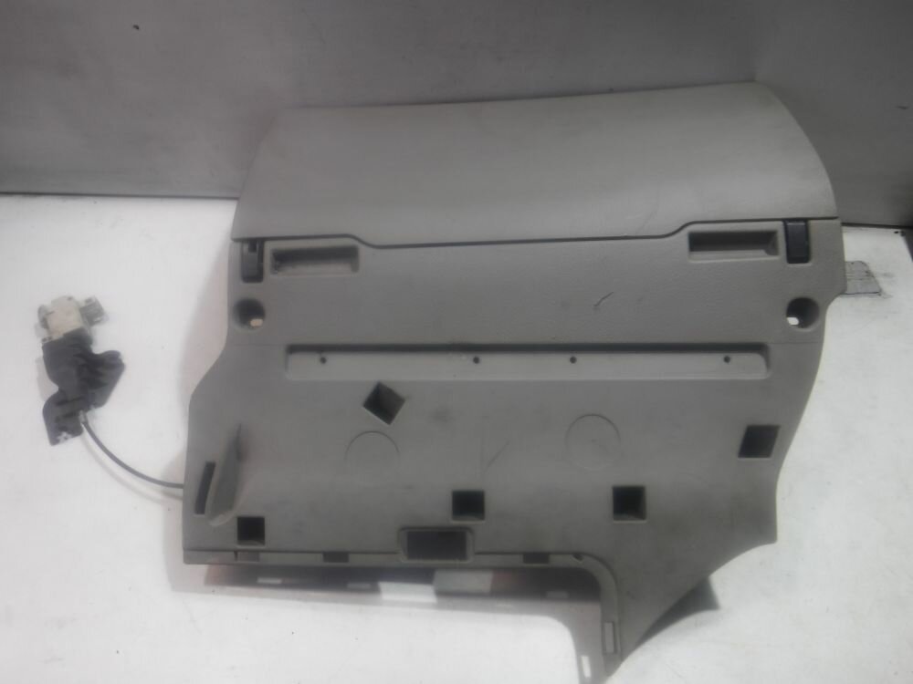 Бардачок Audi A6 C6 рестайлинг (2008—2011) 4F2858134