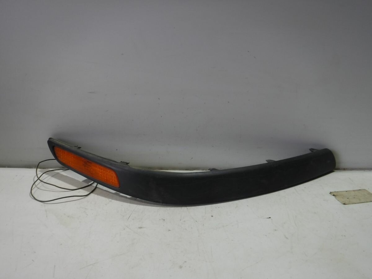 Молдинг переднего бампера Volvo S40 I рестайлинг (1999—2004) 30621489
