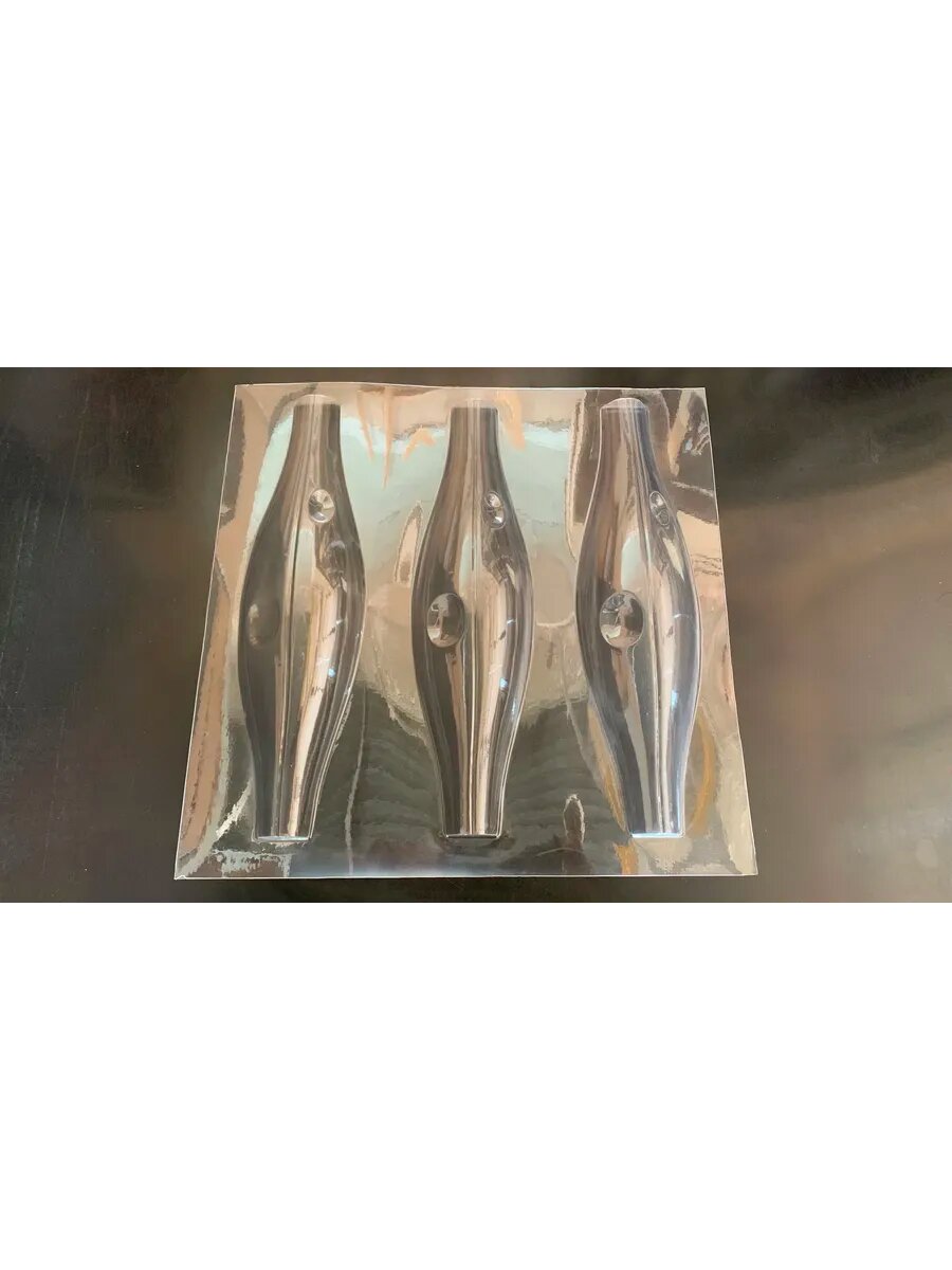 Форма для 3д панелей " Кегли"