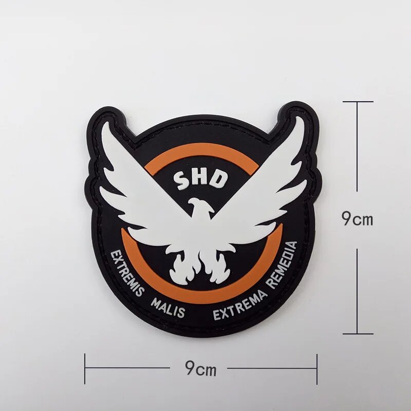 Тактический патч SHD Wing