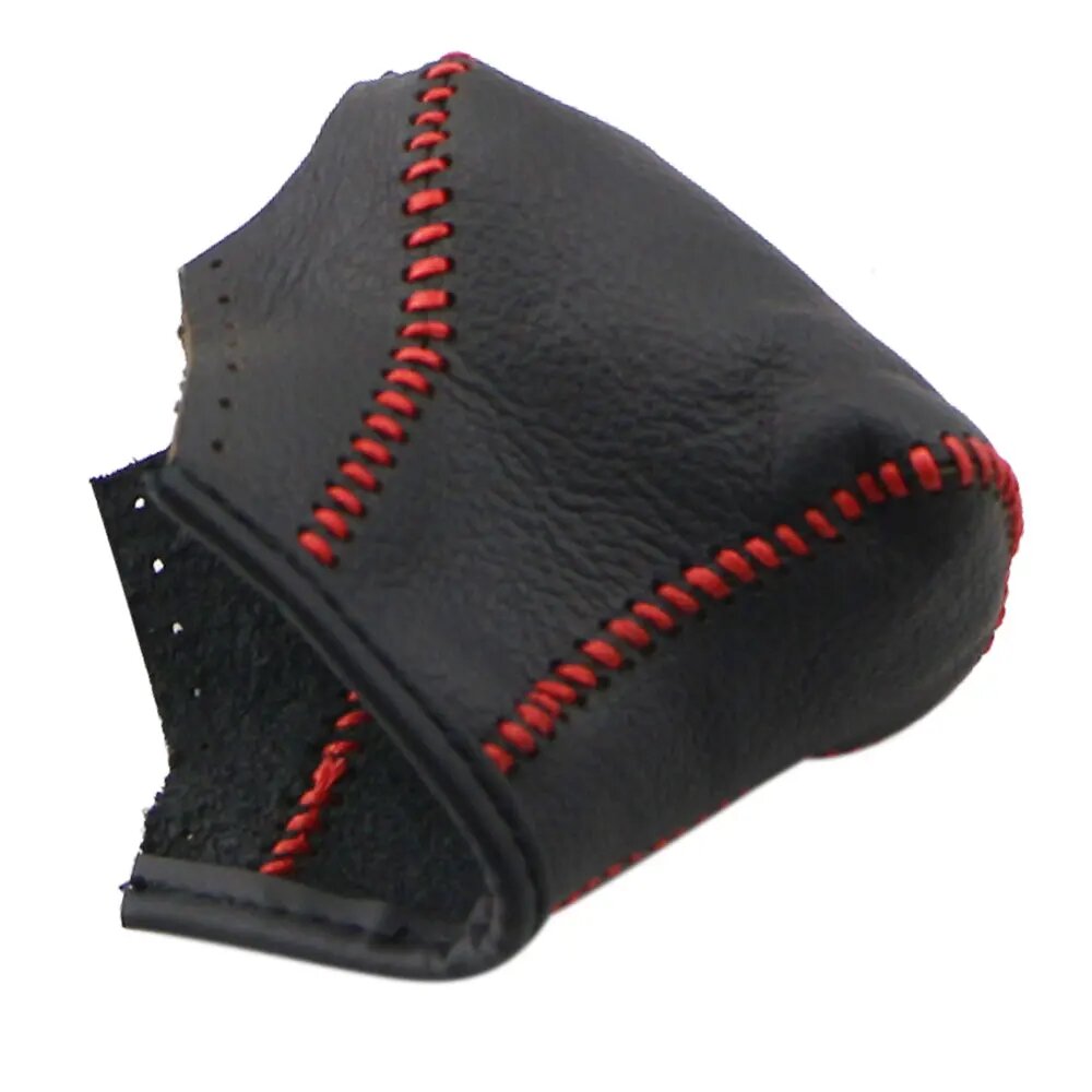 Чехол на рычаги переключения передач AT для Kia Rio 4 K2 Sportage QL KX5 Optima K5 Niro 2017 2018 2019 Головка рычага автоматической коробки передач