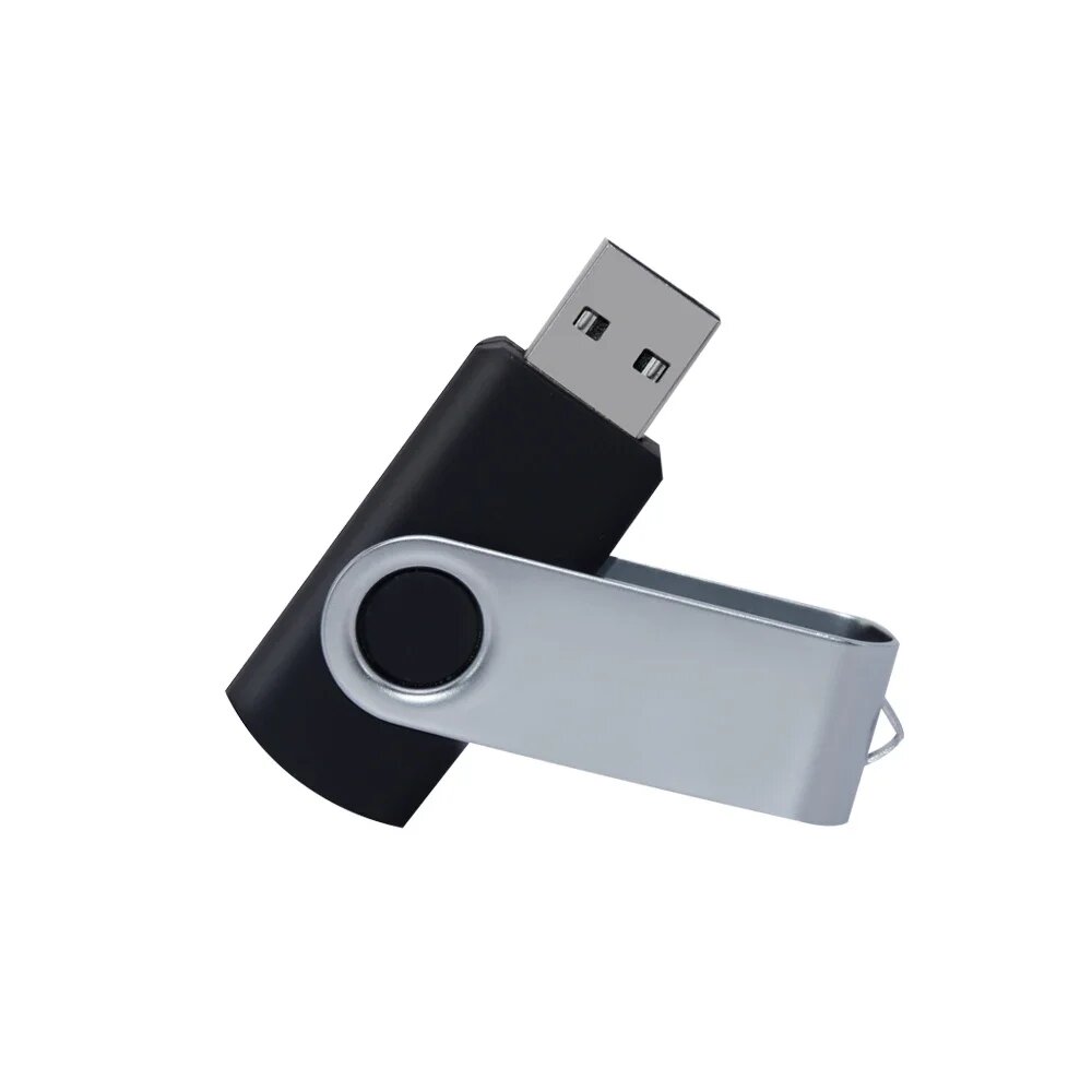 Металлическая флешка fivestarsbuy USB 2.0 32 ГБ