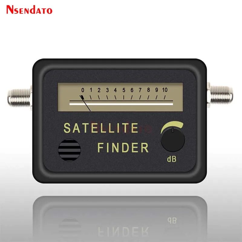 Nsendato GSF-9504 Satfinder only device, 9501