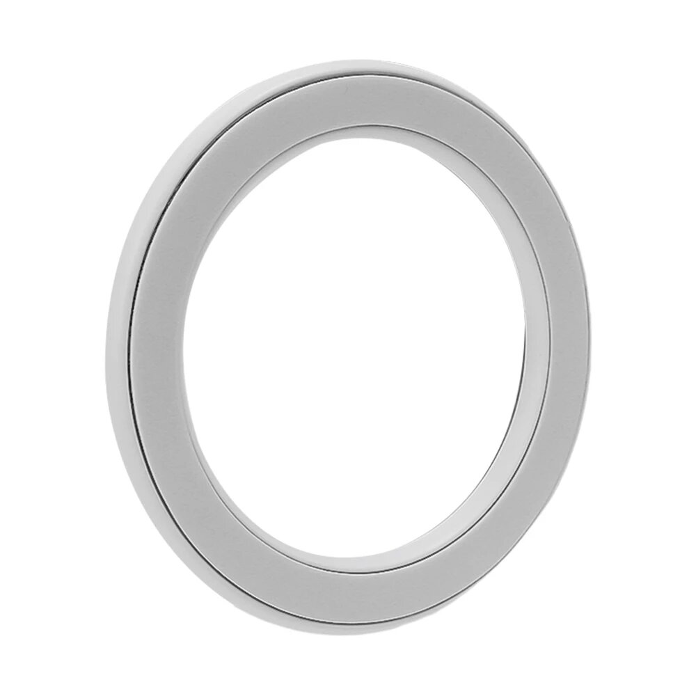 Белое магнитное кольцо-держатель для телефона Magsafe