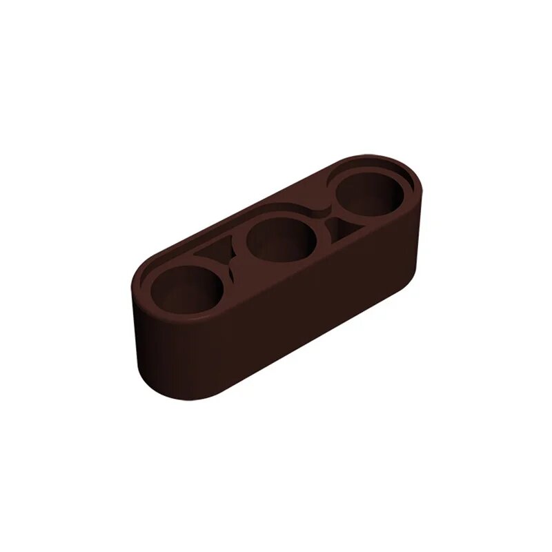 LEGO Строительный блок Коричневый 26-black