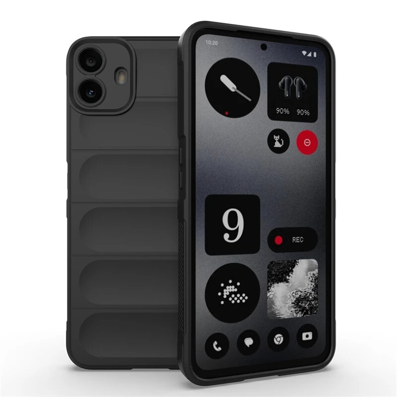Полное покрытие для Nothing CMF Phone 1, мягкий силиконовый чехол с полной спинкой для Nothing CMF Phone 1, чехол для Nothing CMF Phone 1