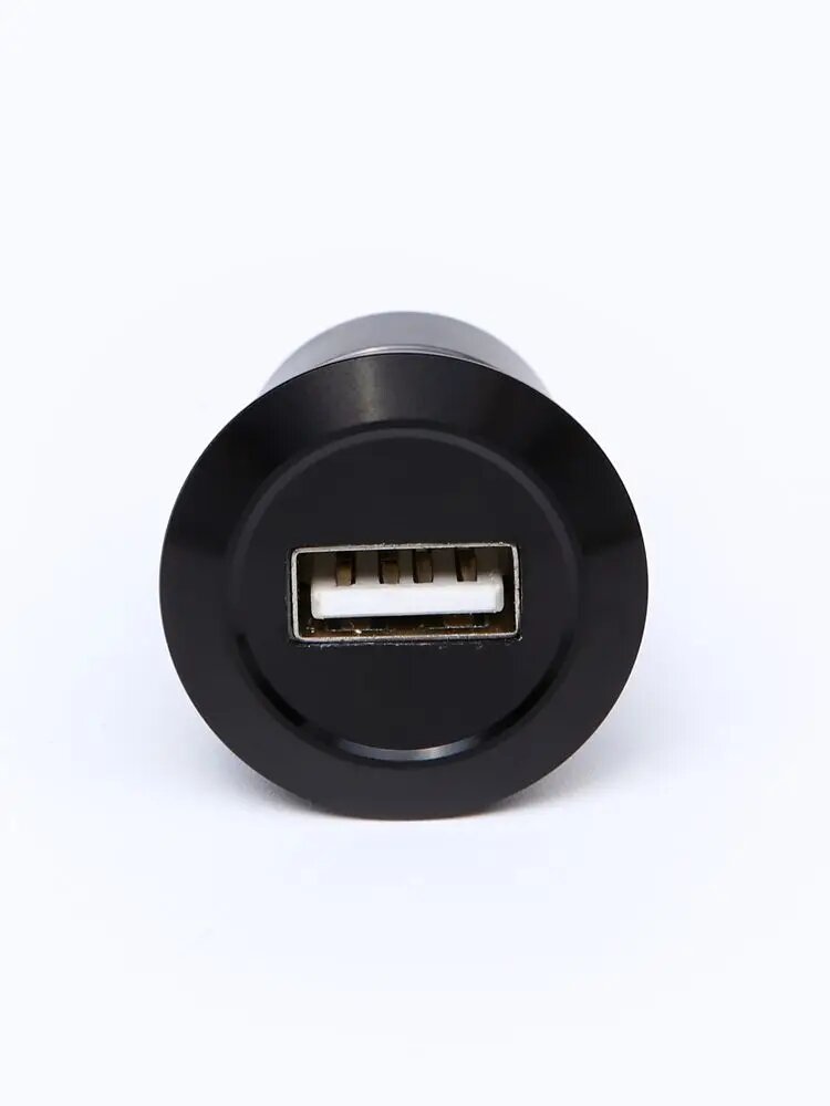 ELEWIND 22мм USB2.0 гнездо female A-female A