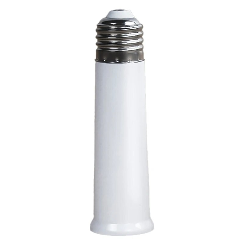 Адаптер для лампы E27 E27, белый, 120mm