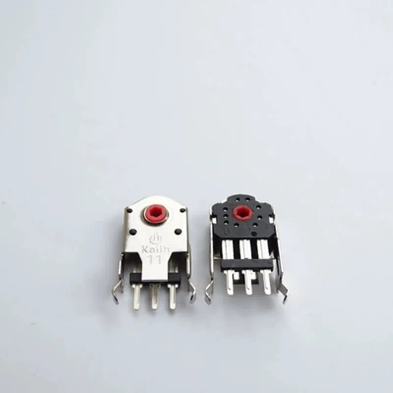 Kailh пылезащитные энкодеры для мыши 5шт 5PCS 11MM