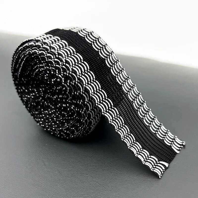 Самоклеящаяся лента для брюк 1M, Black