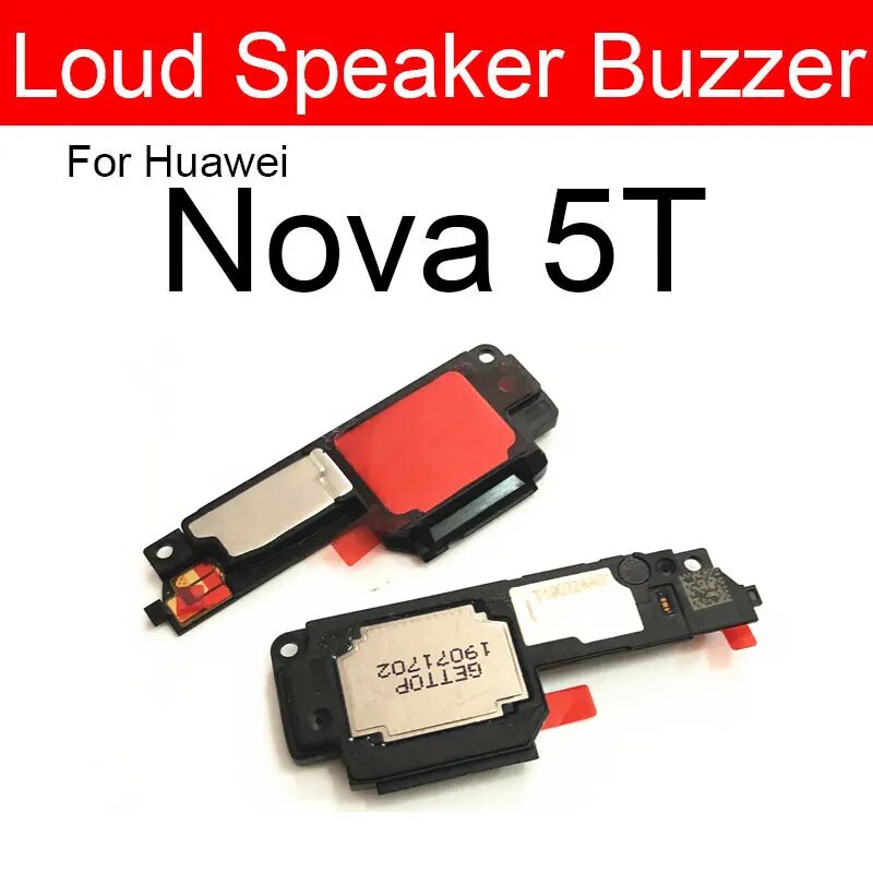 Зуммер громкого динамика для Huawei Nova 5T
