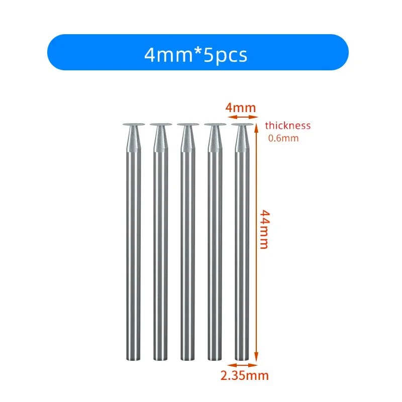 Полировальная машина MaAnt D1 4mm 5pcs