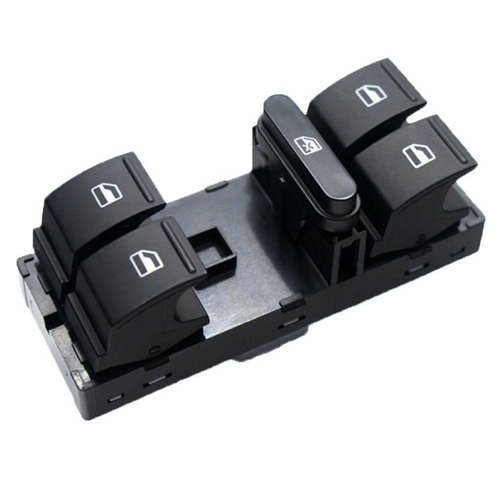 1K4959857B Блок управления стеклоподъемниками для VW, AMAROK, CC, гольфа, JETTA PASSAT POLO, TIGUAN