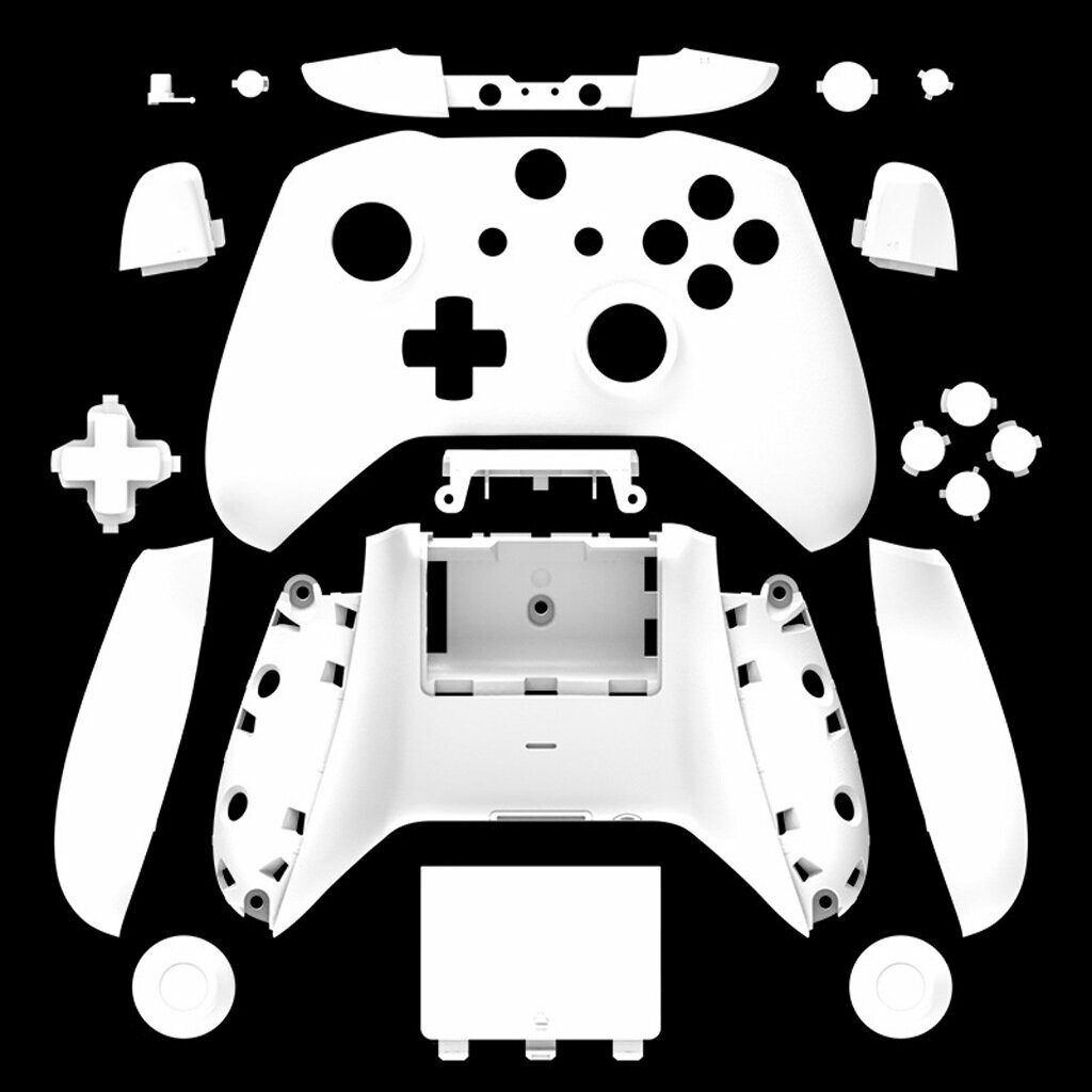 Xbox one тонкая льняная ткань материал корпуса ручки