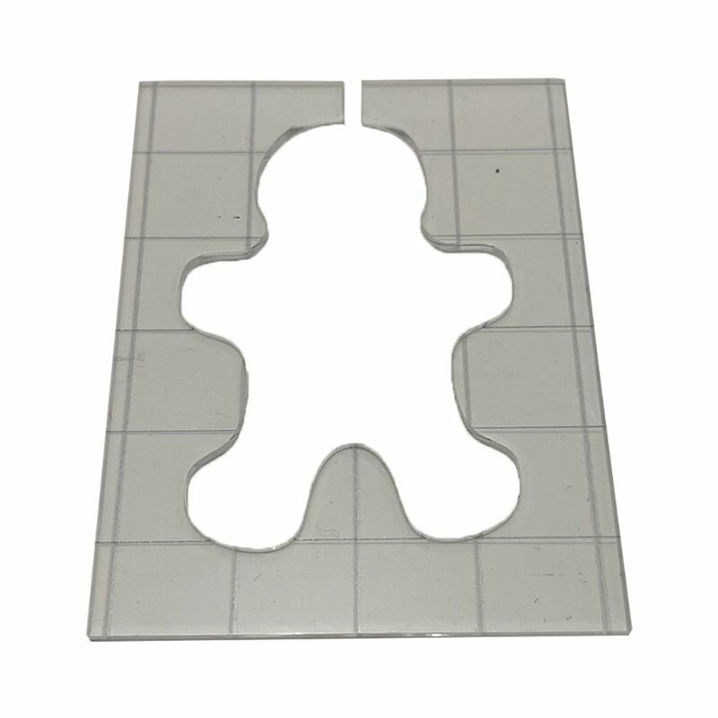 Шаблон Рождественской темы-Маленький Медвежонок