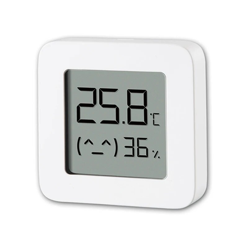 Беспроводной термогигрометр MIJIA ЛЫВСД03ММС, Цвет: 1 pcs