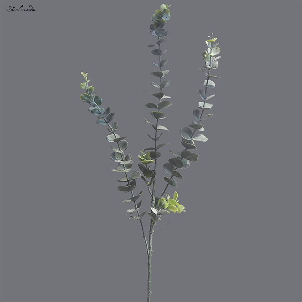 SunMade искусственные ветки эвкалипта Style A 1 Pc