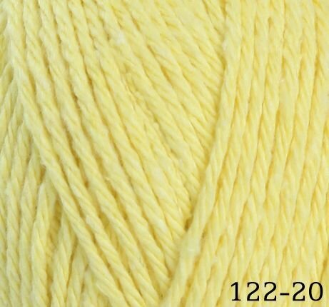 5 Мотков, Himalaya HOME COTTON, 85% Хлопок 15% Полиэстер / 100 гр. - 160 м, Цвет-122-20