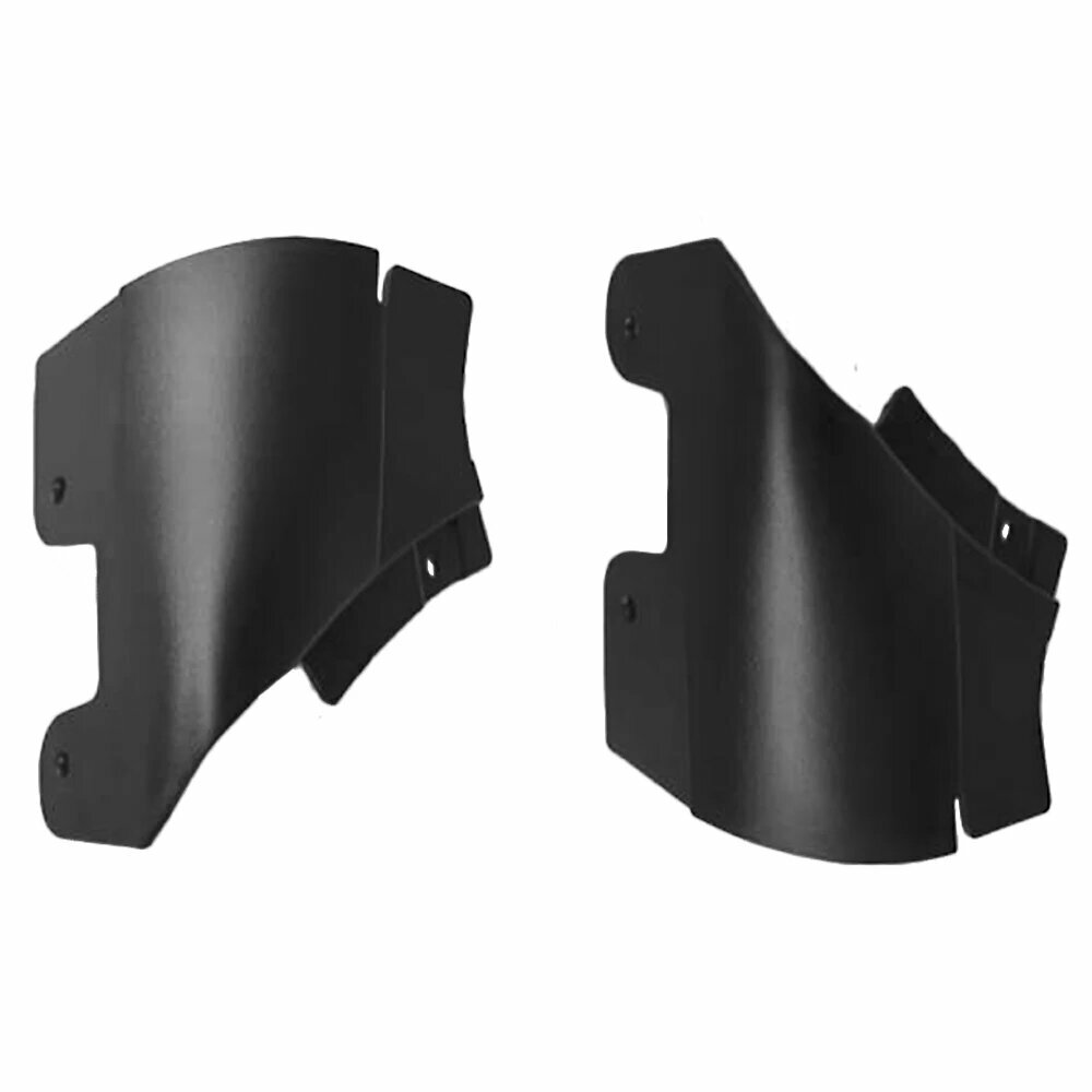 1 пара, передний спойлер Air Dam, крышка для Dodge для CHALLENGER 2015-2020 68259514AC 68259515AC, автомобильные аксессуары