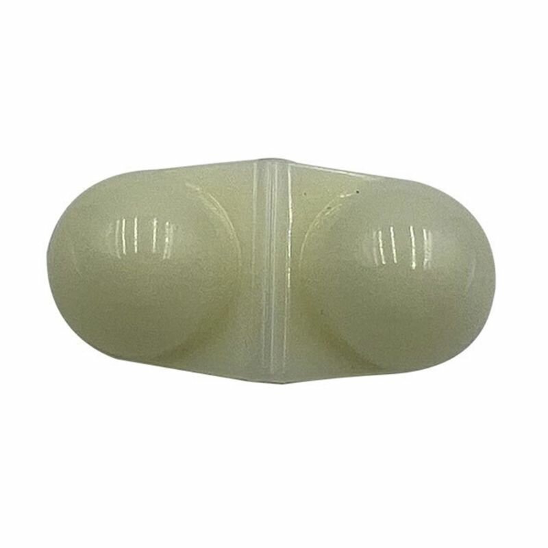 10 шт. миниатюрные рыболовные колокольчики с зажимом на удочке Twin Alert