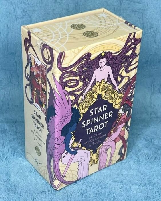 Star Spinner Tarot/Таро Звездного Прядильщика