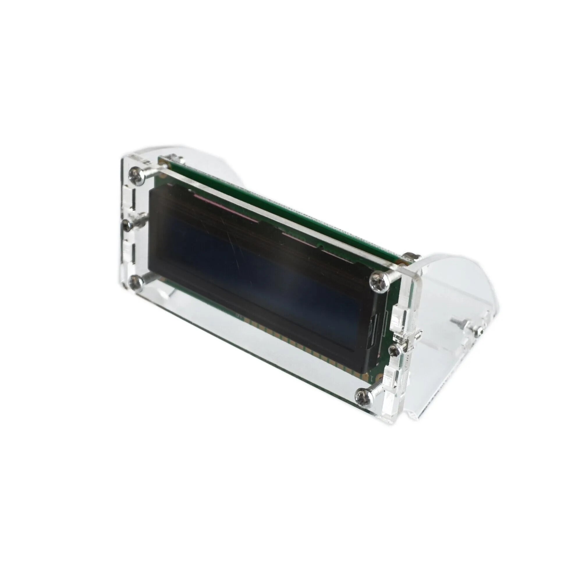 ЖК-дисплей 1602 5V 1602 LCD Дисплей LCD 1602 Чехол-держатель (без ЖК-дисплея 1602)