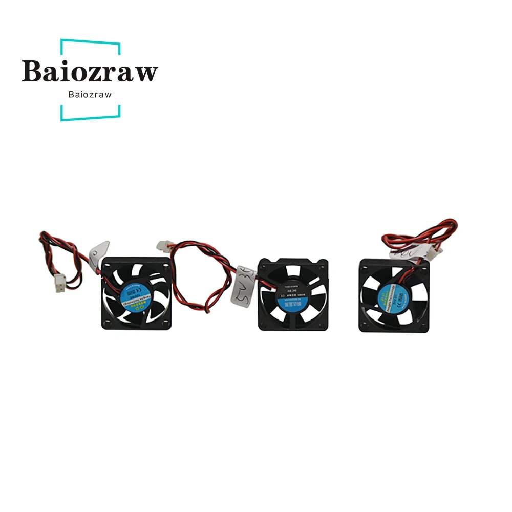 Вентилятор Baiozraw 3510 для 3D-принтера