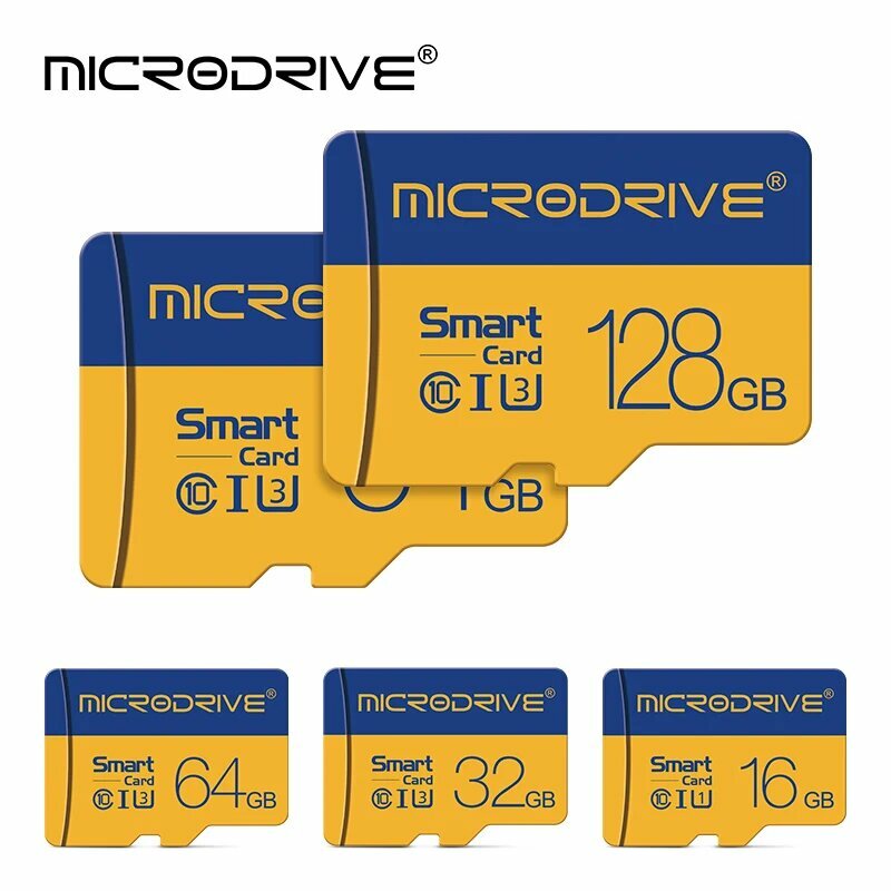 MicroDrive MicroSD карта 100GB — фото 1