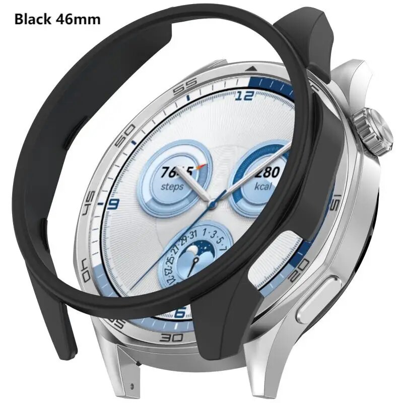 Чехол для Huawei Watch GT 46 мм, черный