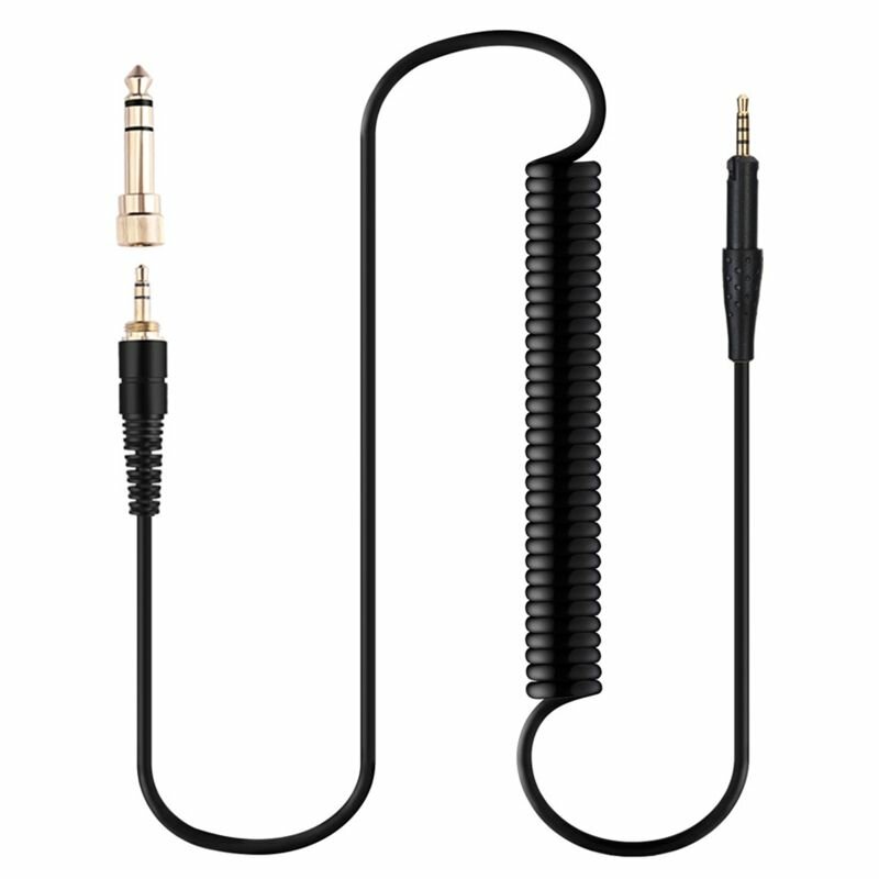 Hi-Fi стереокабель для HD6 HD7 HD8 HD515 HD518 HD558 HD598 HD549 HD569 наушники замененные провода