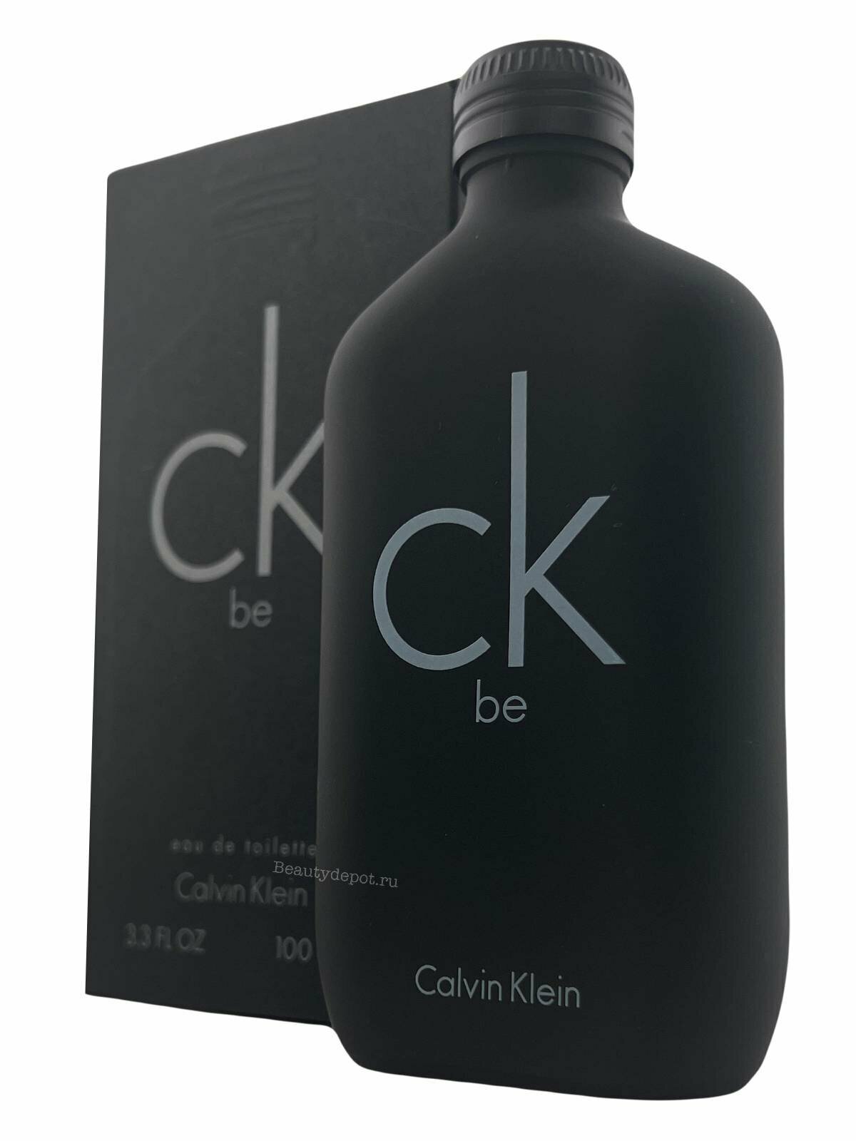 Туалетная вода унисекс Calvin Klein CK Be 100мл