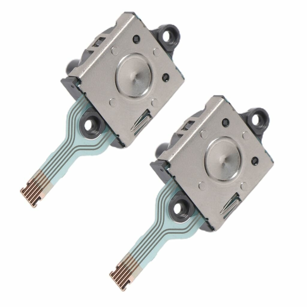 Оригинальный 3D аналоговый джойстик для контроллера Pico4/Neo3 VR, рокерный модуль, запасные части, аксессуары