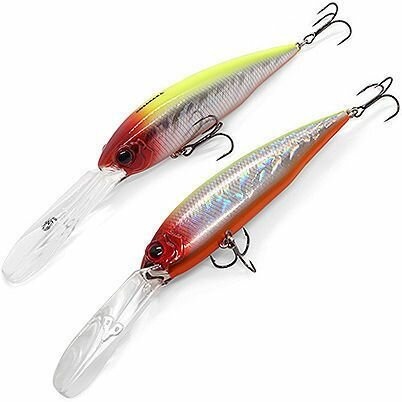 Воблер Kosadaka Gold Digger DD 110F,110 мм, 32 г, 6-9 м, цв. LME