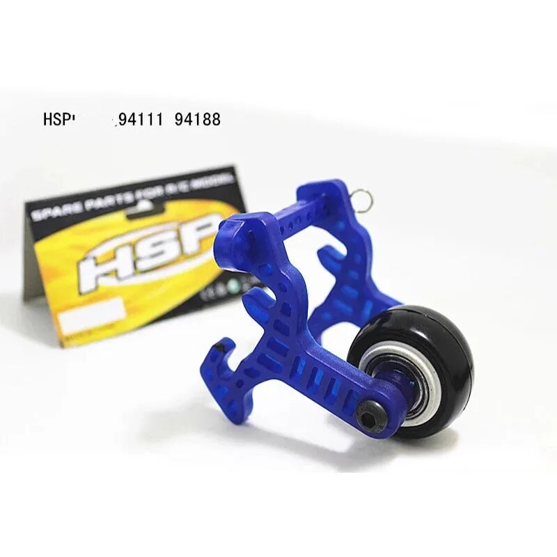 Колеса для RC HSP Monster Truck BRONTOSAURUS Pro 94111 / 94188