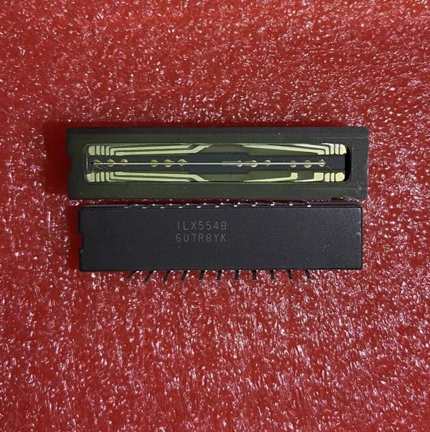Датчик изображения XEHUL ILX555K